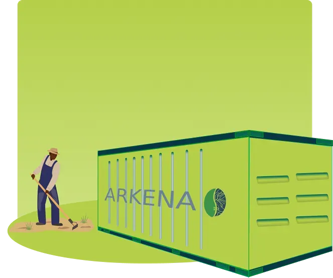 Arkena Coffee Market